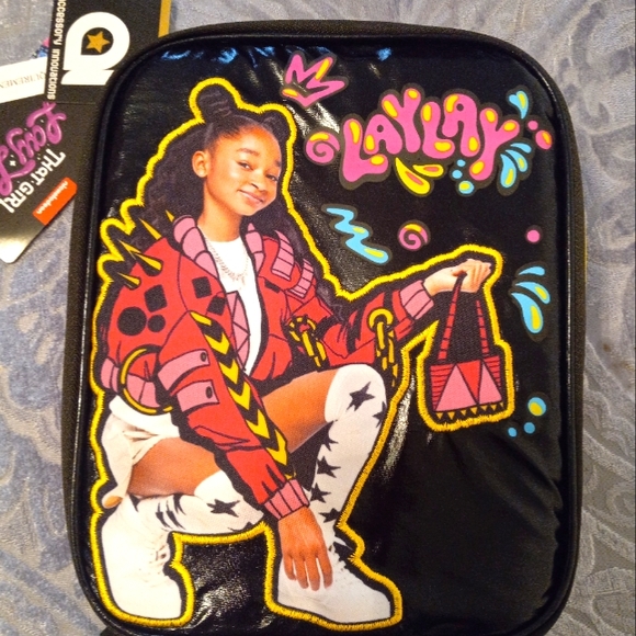 Nickelodeon | Accessories | Nickelodeons That Girl Lay Lay Lunch Box ...